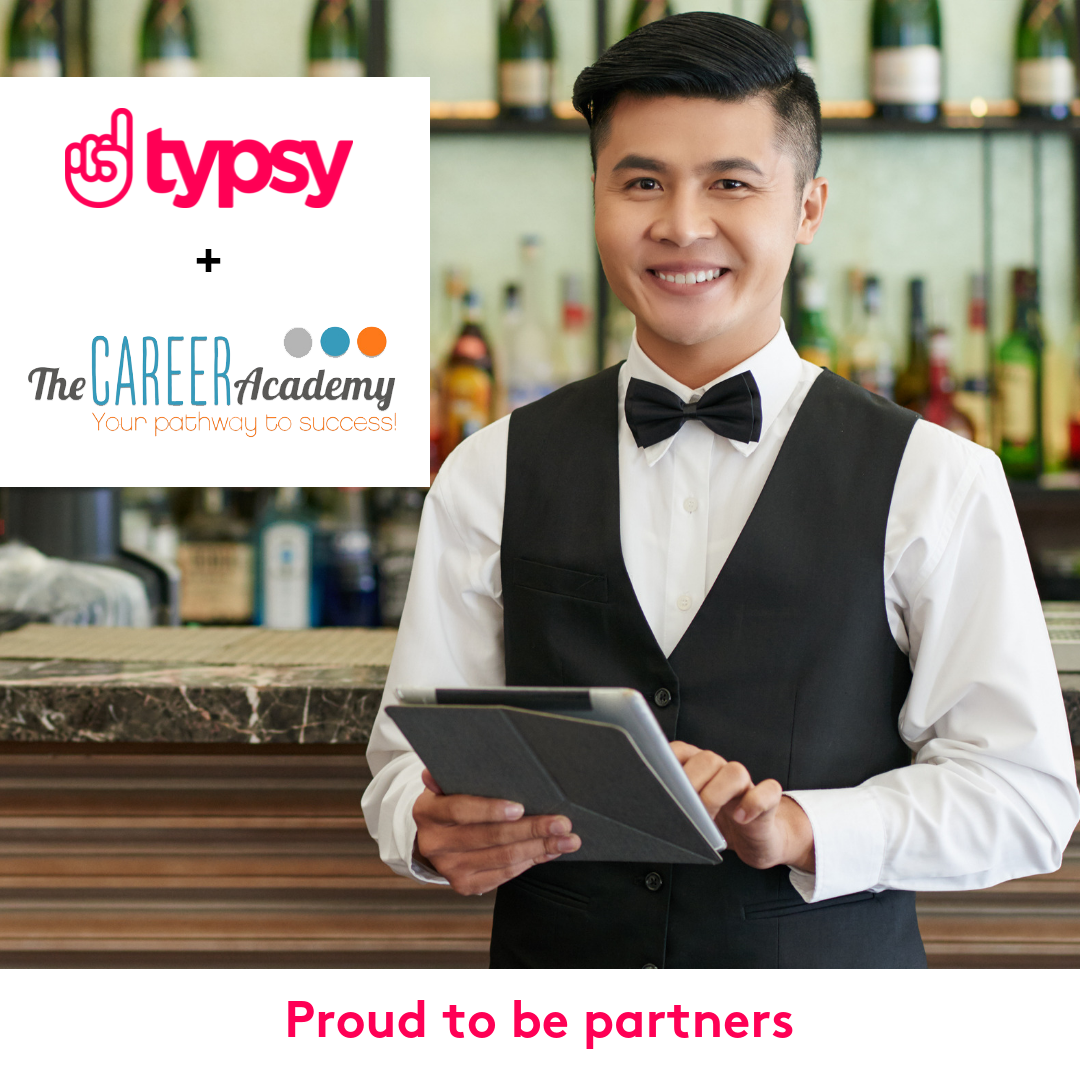 Typsy teams up with The Career Academy to help students gain skills and employment, fast